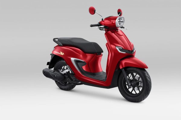 Astra Motor Sulsel Bakal Launching New Honda Stylo 160 di TSM Makassar ...