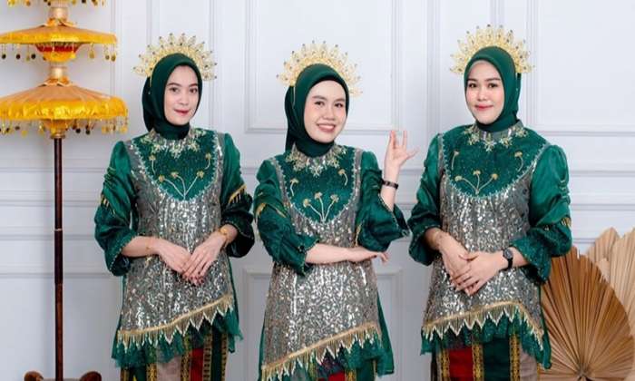 Baju Bodo Bertransformasi: Warisan Bugis yang Ramah Hijabers Modern ...